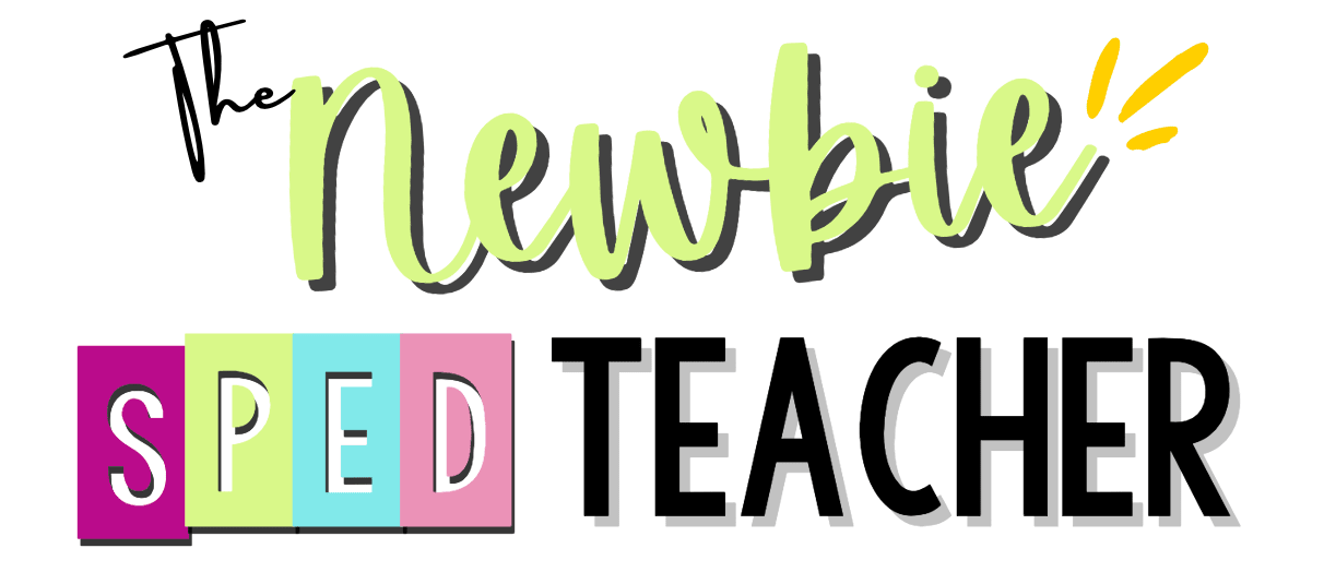 NEW SPED TEACHERS